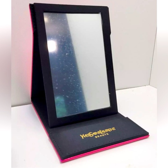 Yves Saint Laurent | Accessories | Ysl Beaute Vanity Mirror Nib | Poshmark